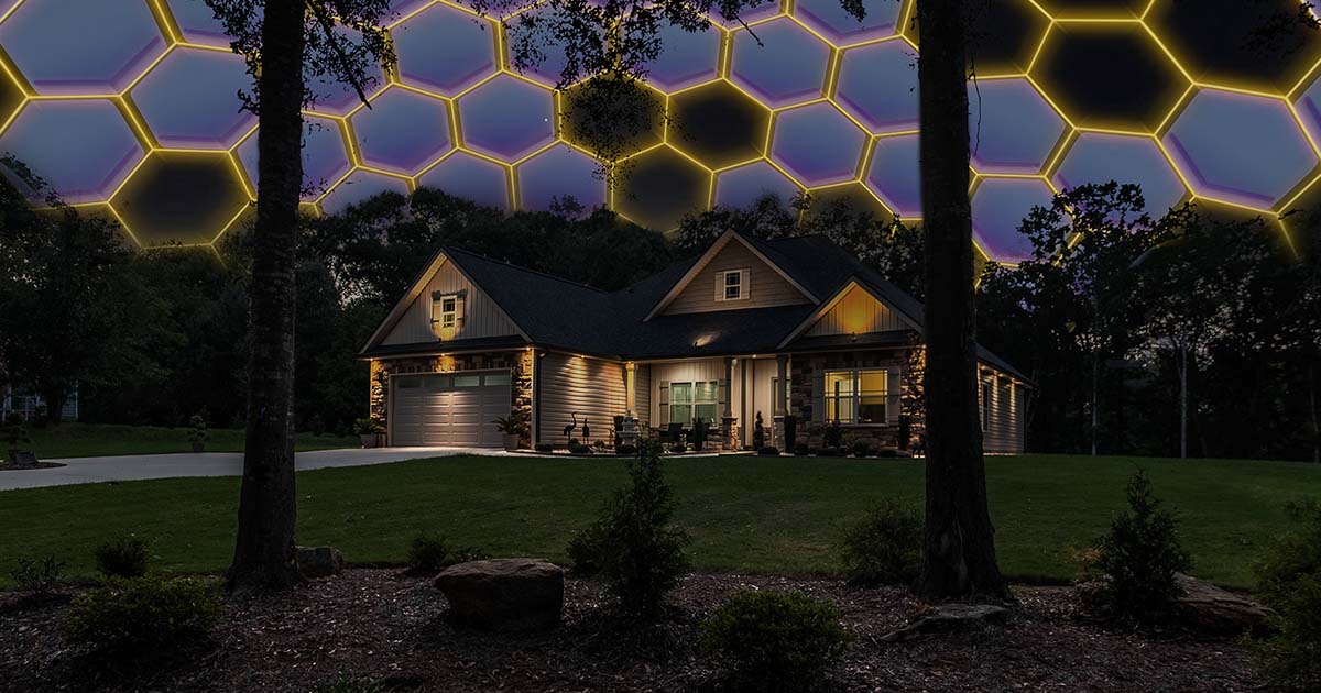 Vigilance Dark Mirror - Illuminate